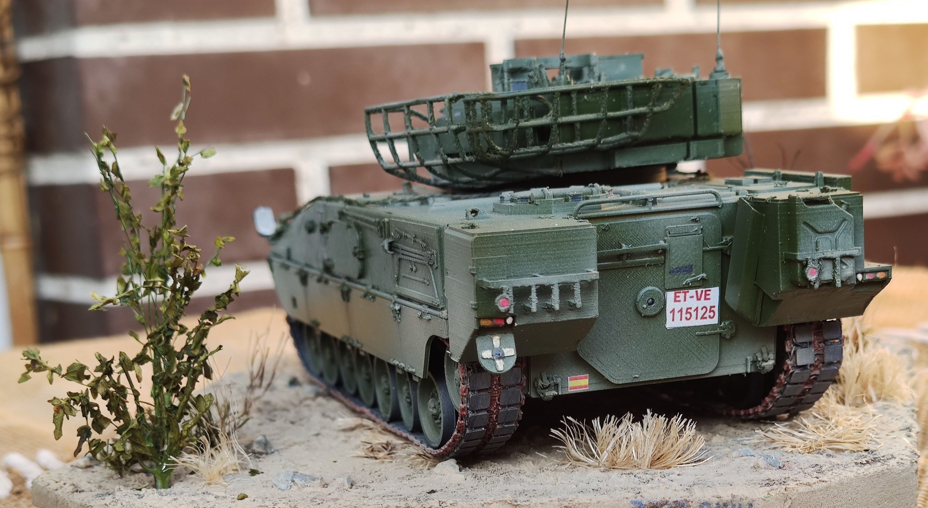 IFV SB GDELS ASCOD Pizarro 2 3D model 3D printable | CGTrader