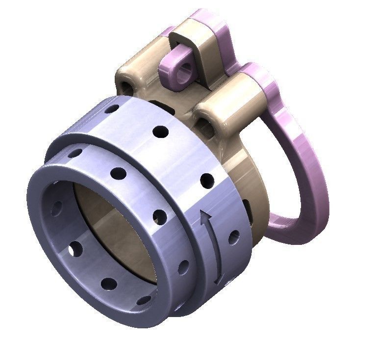 Adult Toy 011 for 3d printing 3D model 3D printable | CGTrader