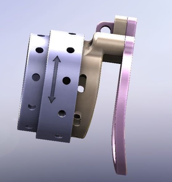 Adult Toy 011 for 3d printing 3D model 3D printable | CGTrader