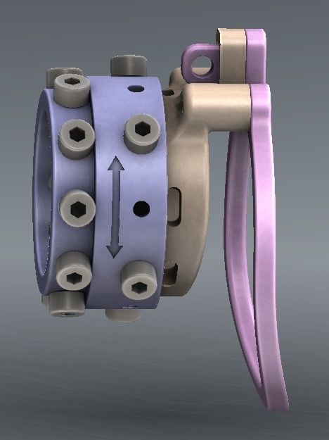 Adult Toy 011 for 3d printing 3D model 3D printable | CGTrader