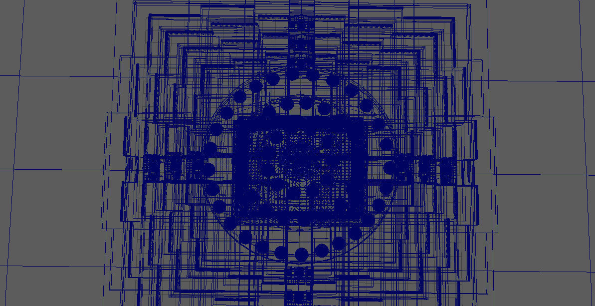 Borobudur Temple 3D model | CGTrader