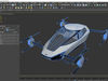 Xpeng X2 Flying car EVTOL 3D model | CGTrader