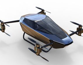 Evtol 3D Models | CGTrader