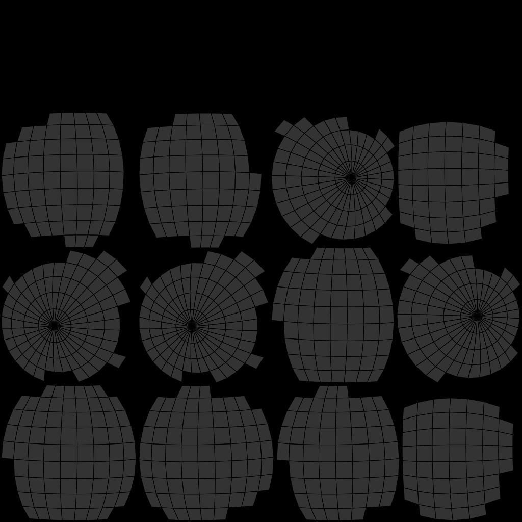 Spades Slick Free 3D Model free 3D model rigged | CGTrader