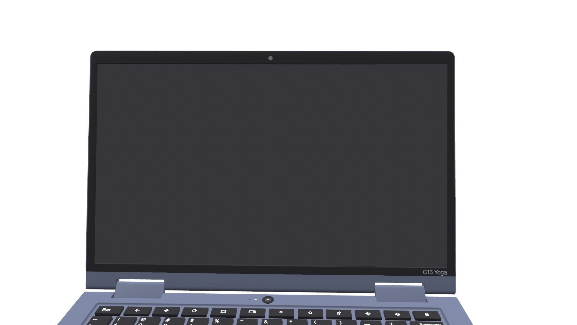 Lenovo thinkpad laptop 3D model | CGTrader