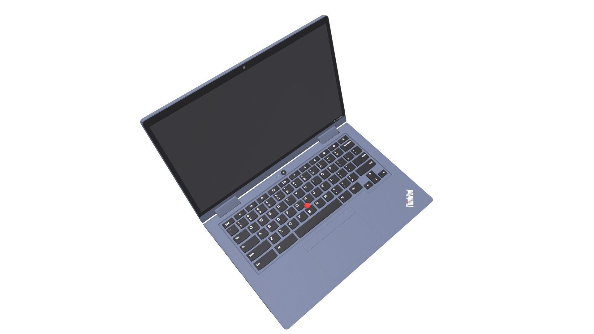 Lenovo thinkpad laptop 3D model | CGTrader