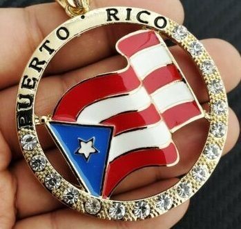 Puerto Rico 3D model 3D printable | CGTrader