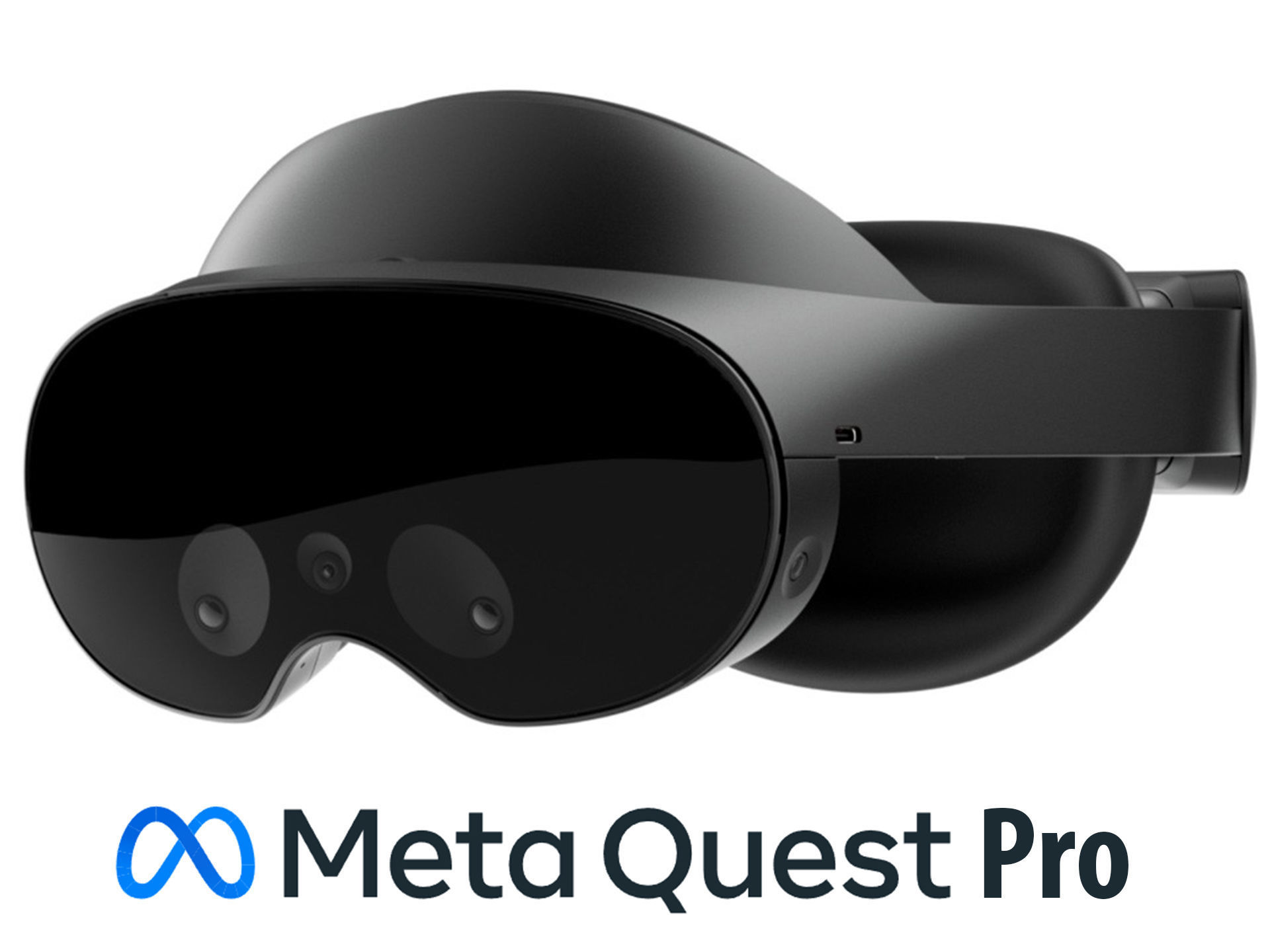 Meta Quest Pro 3D model | CGTrader