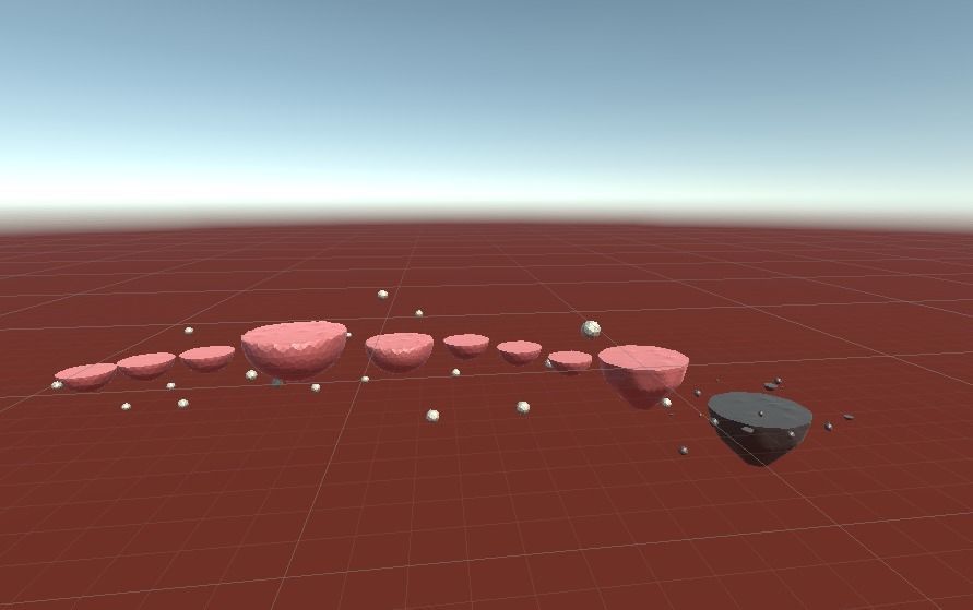 GroundRocky Level Prototype free VR / AR / low-poly 3D model | CGTrader