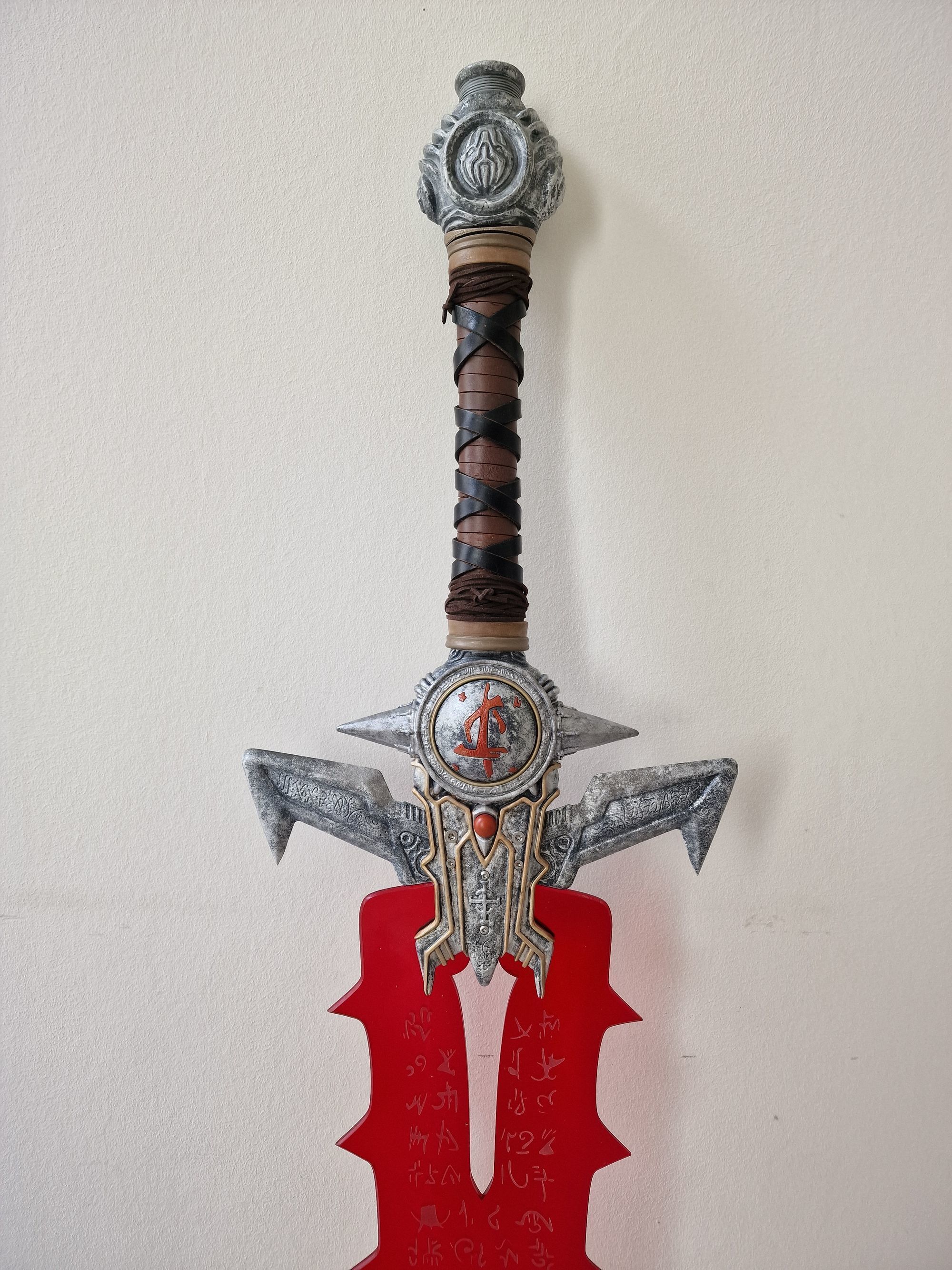 Crucible Doom Eternal High-Detail Replica 3D model 3D printable | CGTrader