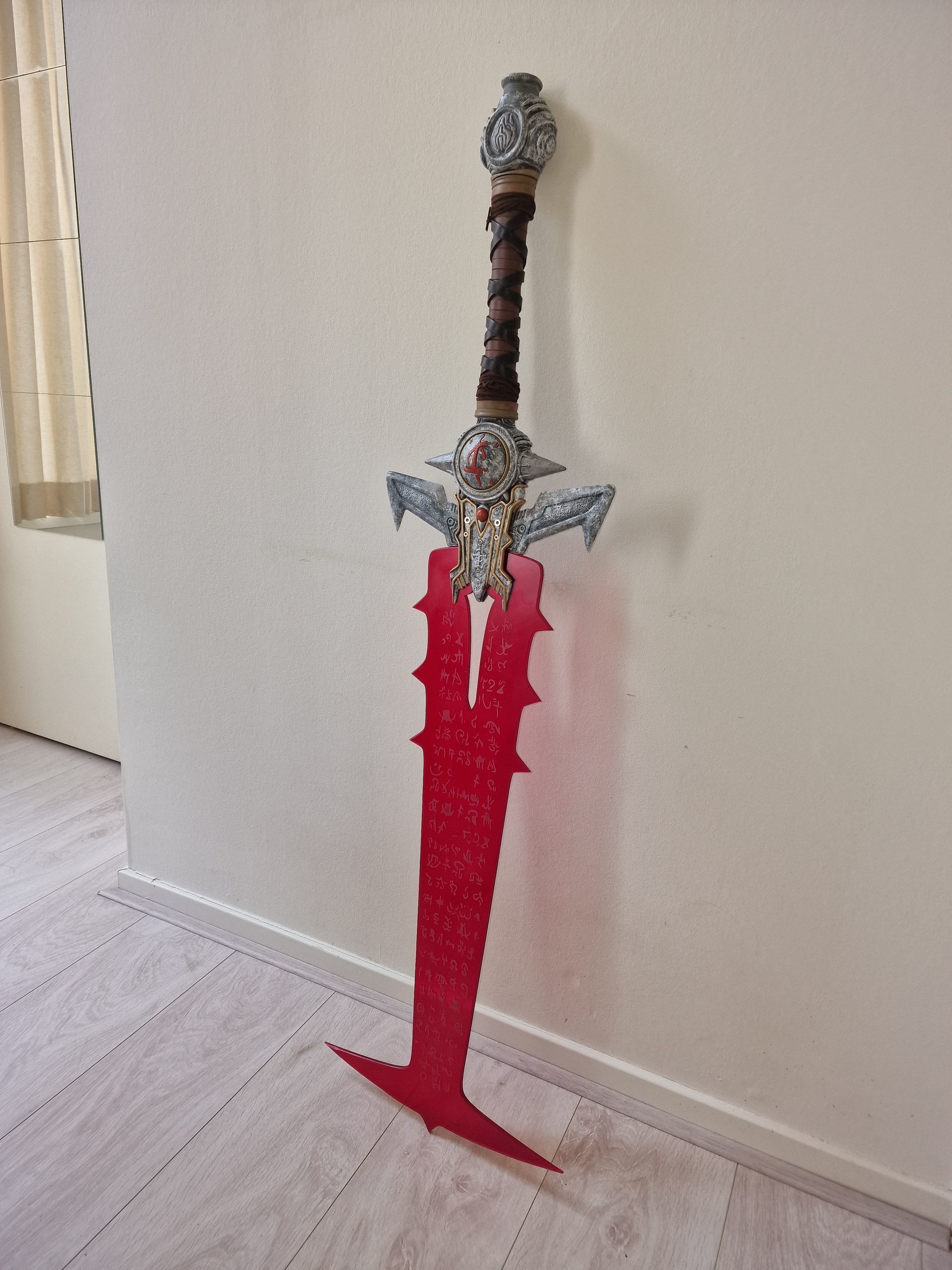 Crucible Doom Eternal High-Detail Replica 3D model 3D printable | CGTrader