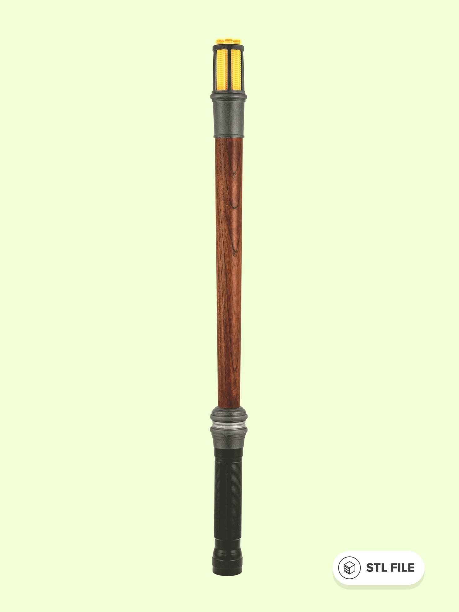 TVA Time Baton 3D Print File From Loki 3D model 3D printable | CGTrader