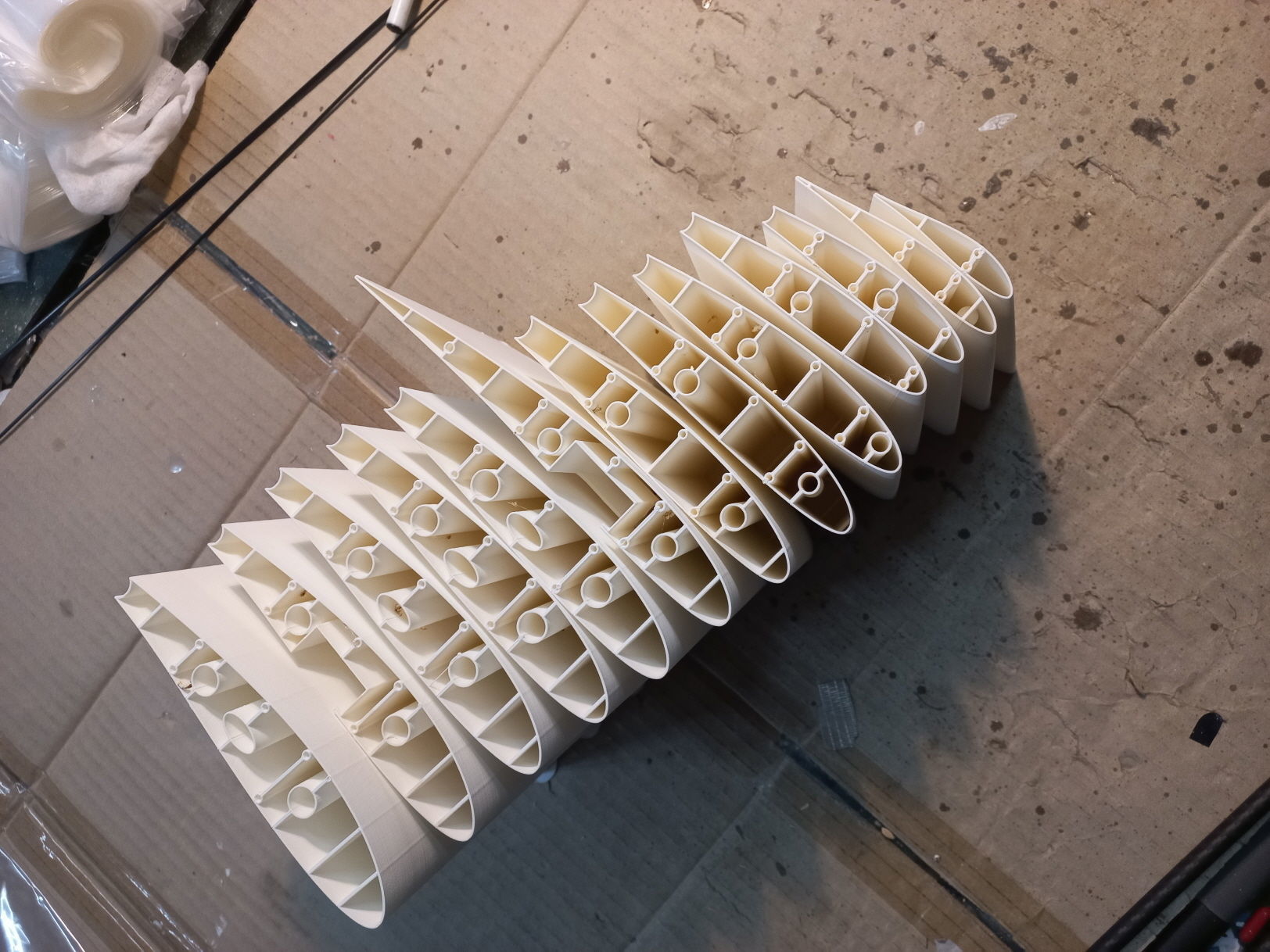 3D Printed RC Scale Sailplane DIANA-3 Wingspan 4m 3D model 3D printable ...