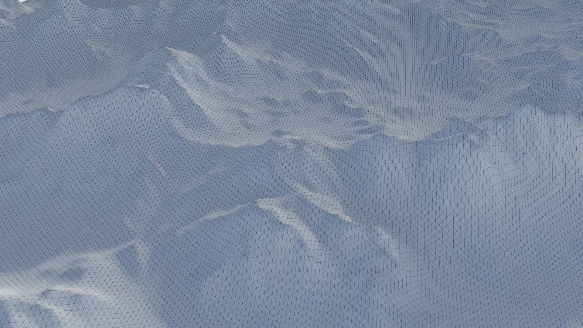 3D model Desert landscape 05 VR / AR / low-poly | CGTrader