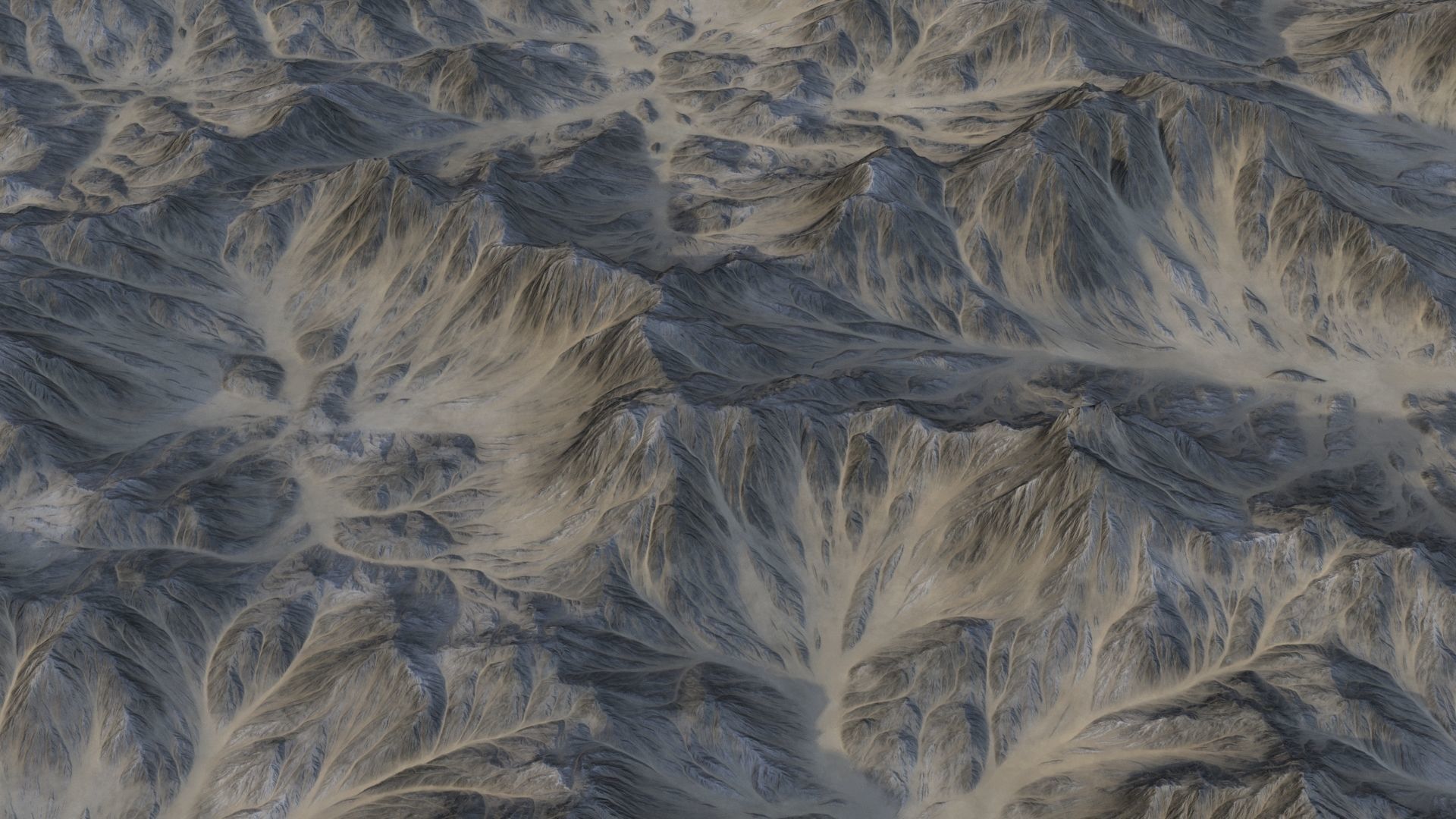 3D model Desert landscape 05 VR / AR / low-poly | CGTrader