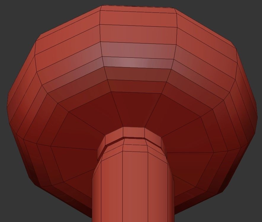 ONE ON ONE TABLE LAMP 3D model | CGTrader