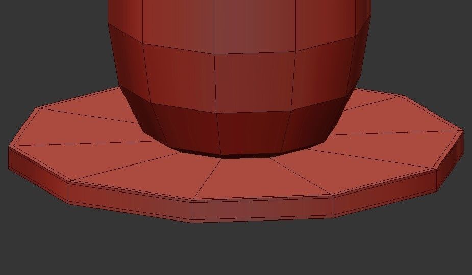 ONE ON ONE TABLE LAMP 3D model | CGTrader