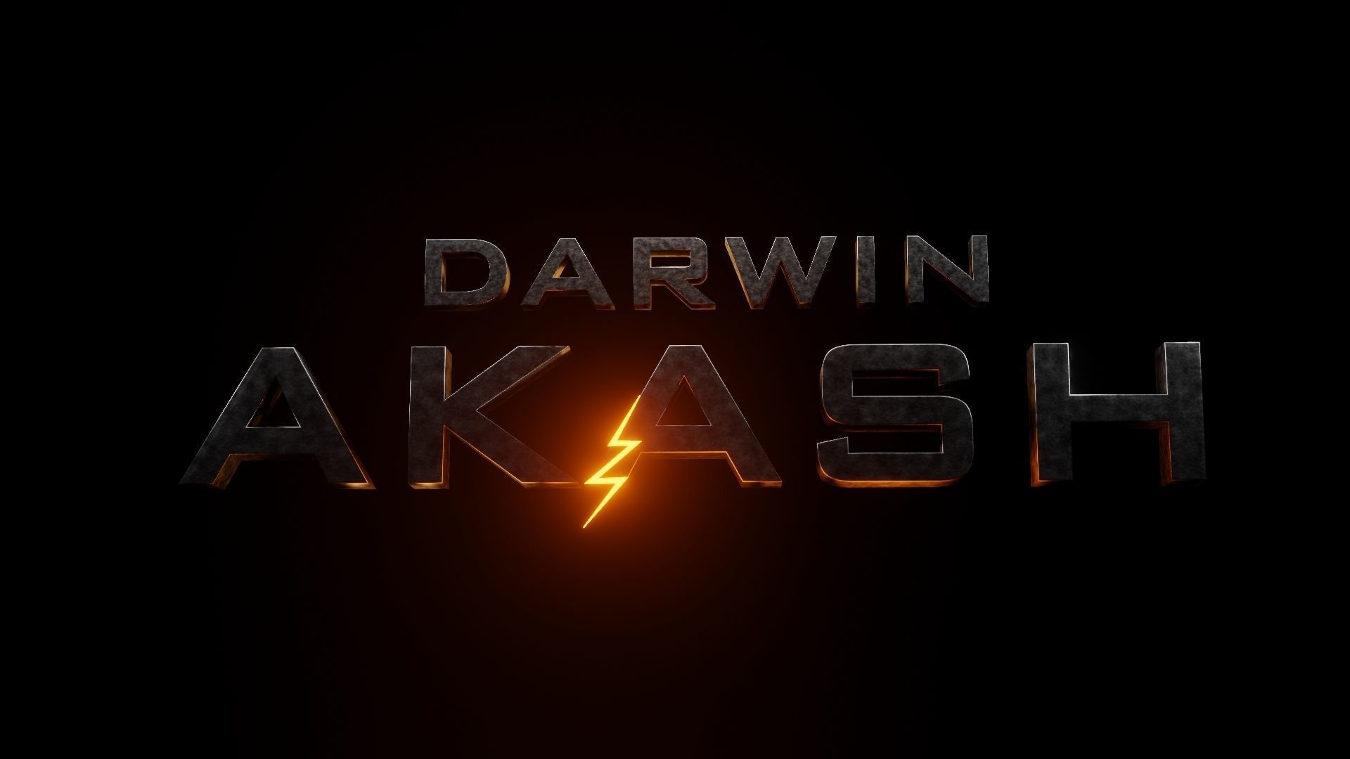 Black Adam - Custom Name - FREE free VR / AR / low-poly 3D model | CGTrader