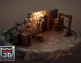 Animated Skyrim 3D Models | CGTrader