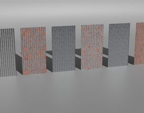 Corrugated 3D Models | CGTrader