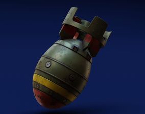 Nuke 3D Print Models | CGTrader