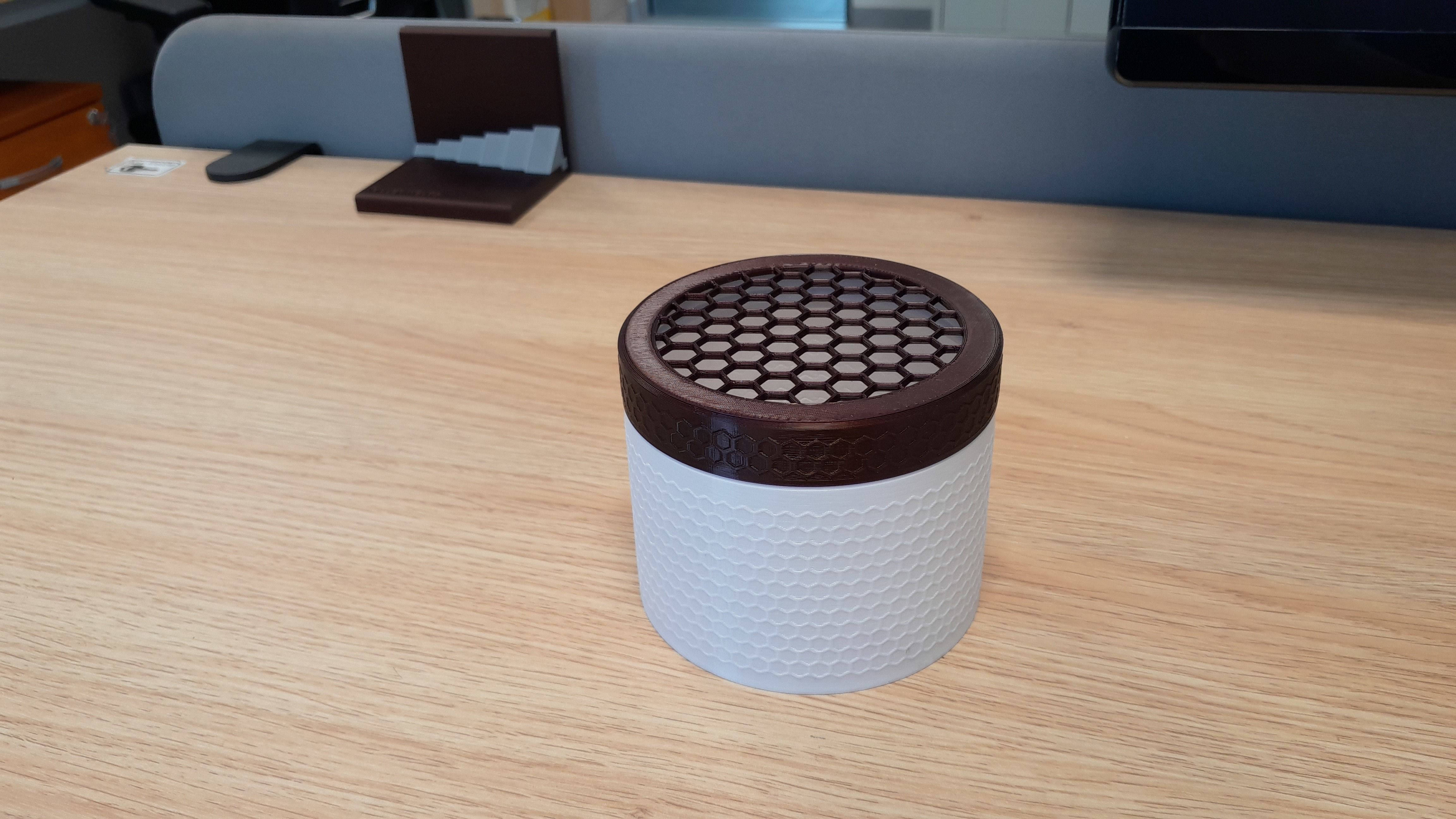 CANDY BOX 3D model 3D printable | CGTrader