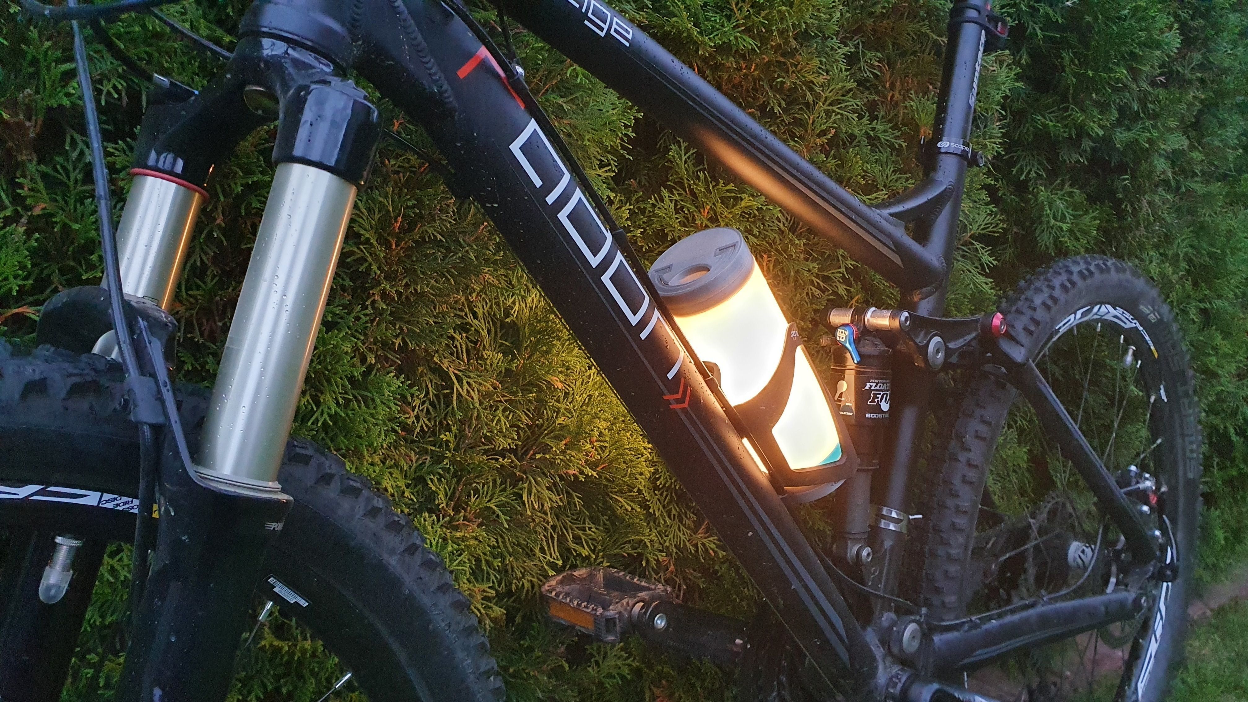 LIGHT TUBE 3D model 3D printable | CGTrader