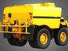 785D - 785C - Water Tanker Mining Trucks 2 in 1 3D Model Collection ...