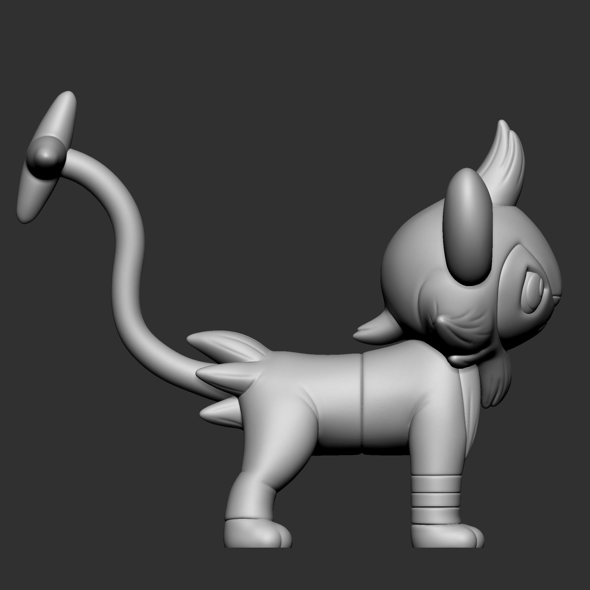 SHINX EVOLUTIONS 3D model 3D printable | CGTrader