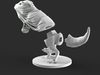 GHOST T-REX HALLOWEEN 3D model 3D printable | CGTrader