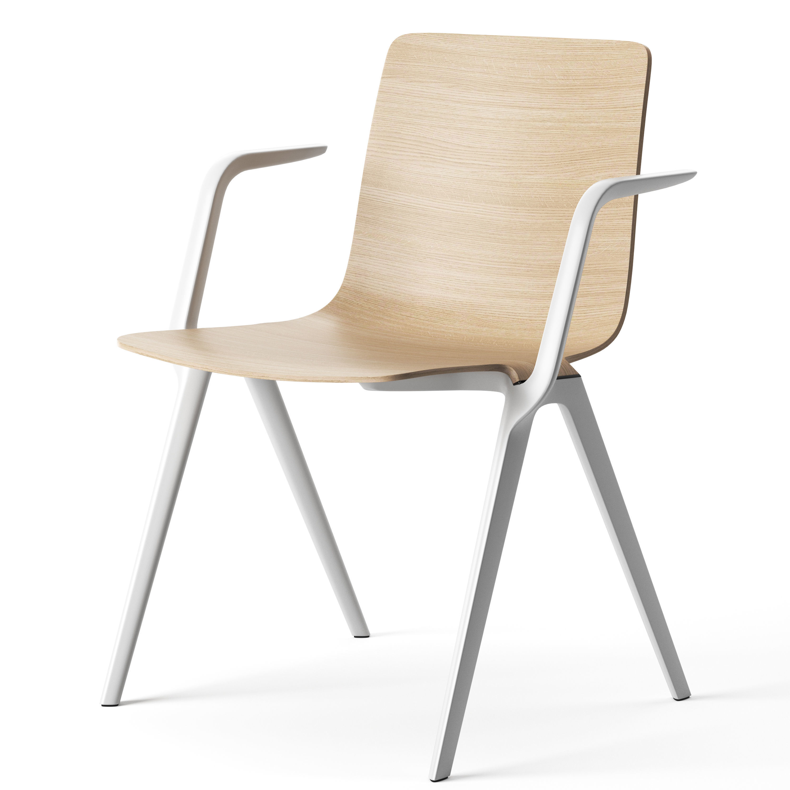 A-Chair By Brunner 3D model | CGTrader