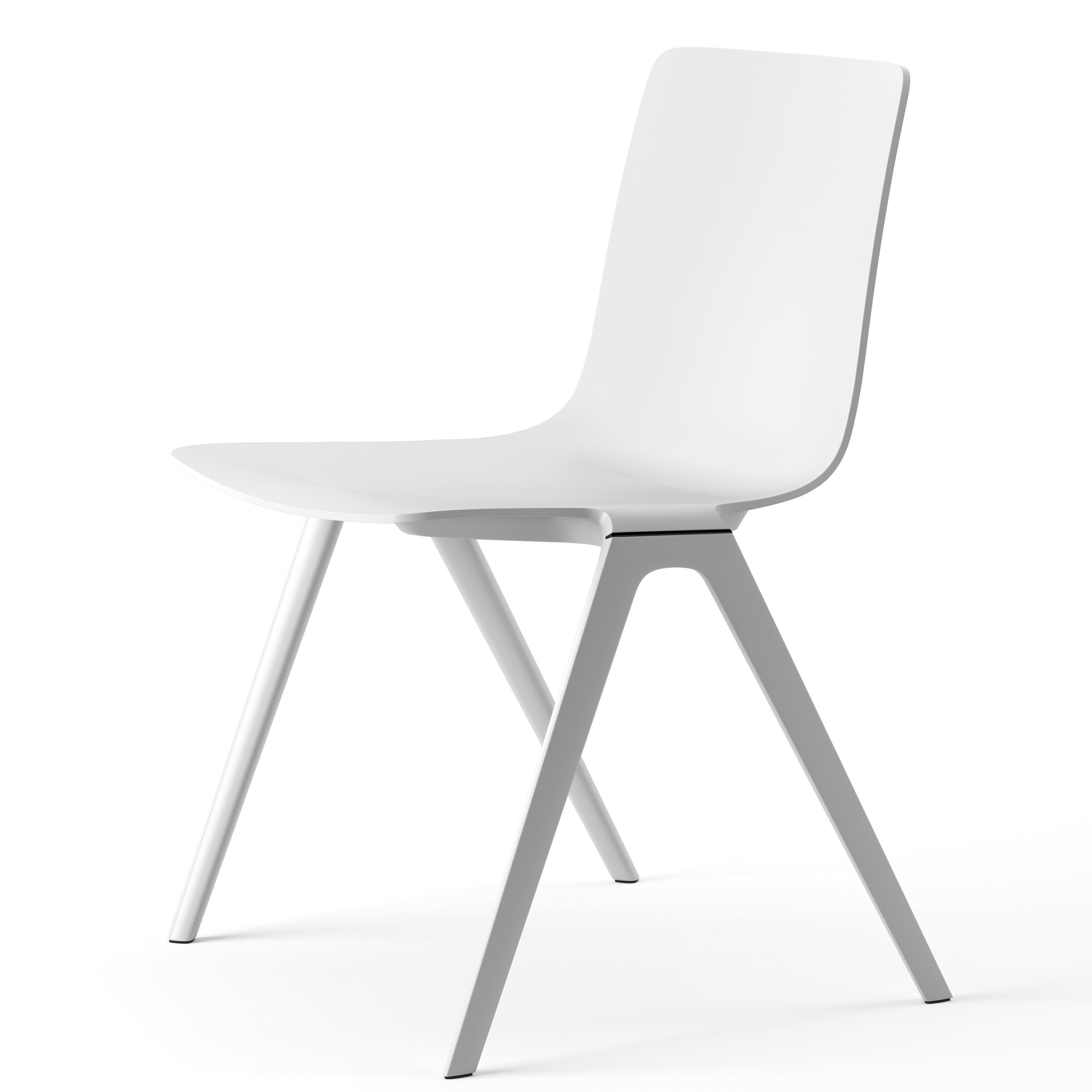 A-Chair By Brunner 3D model | CGTrader