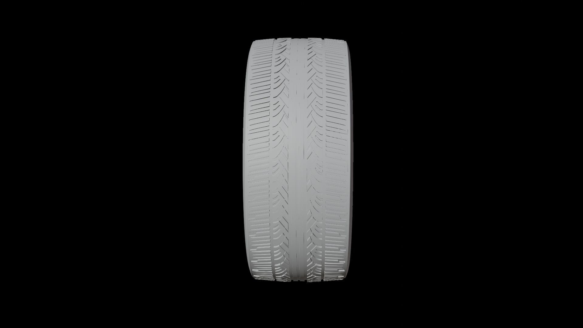 Car Weel 3D Model free 3D model | CGTrader