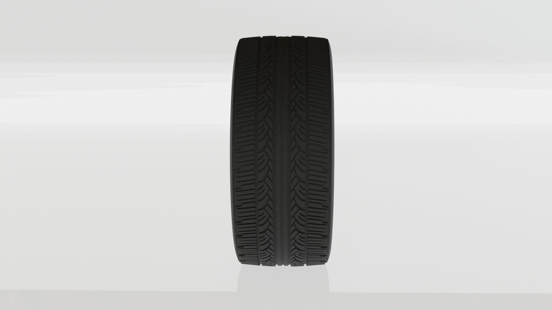 Car Weel 3D Model free 3D model | CGTrader