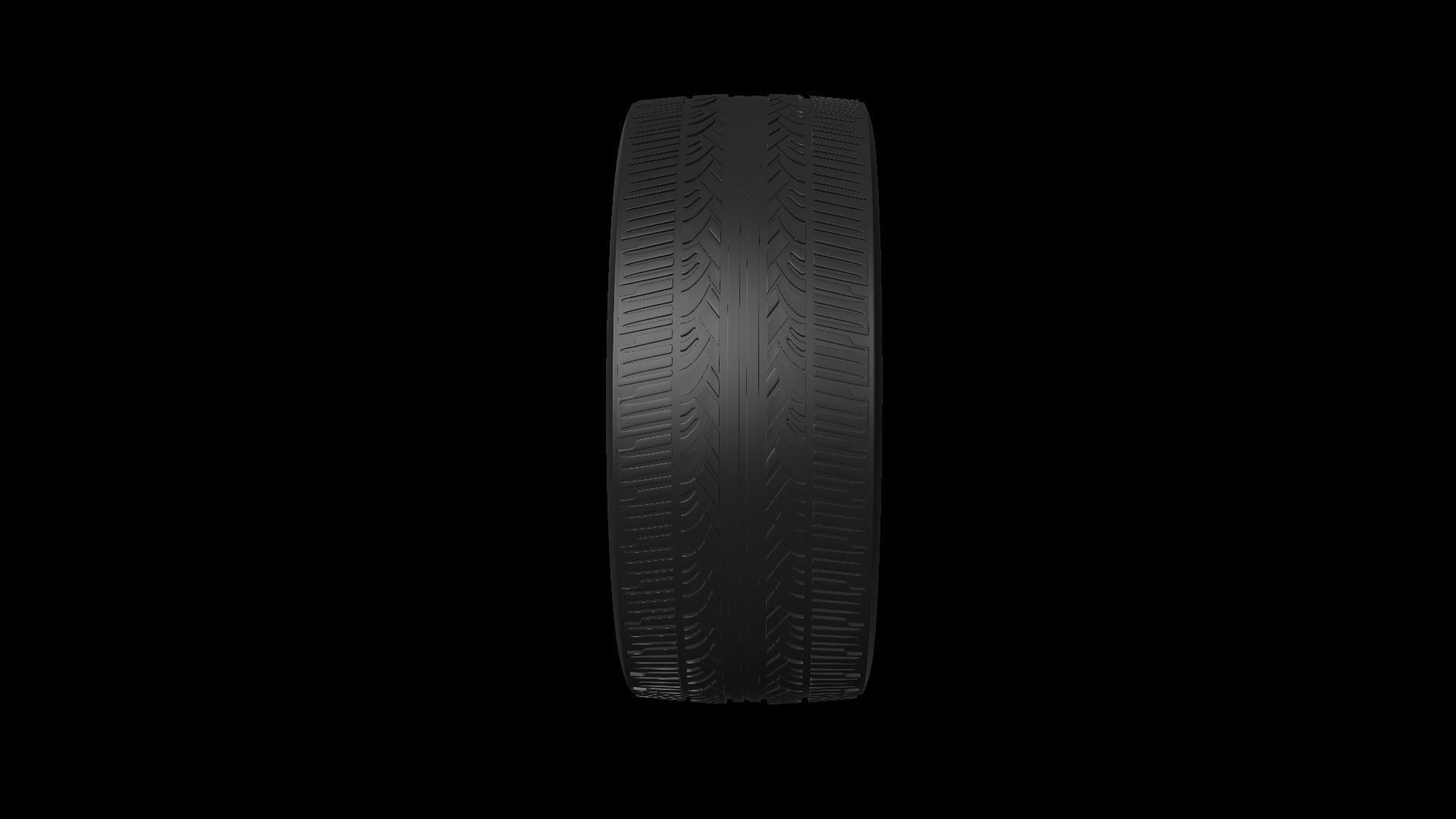 Car Weel 3D Model free 3D model | CGTrader