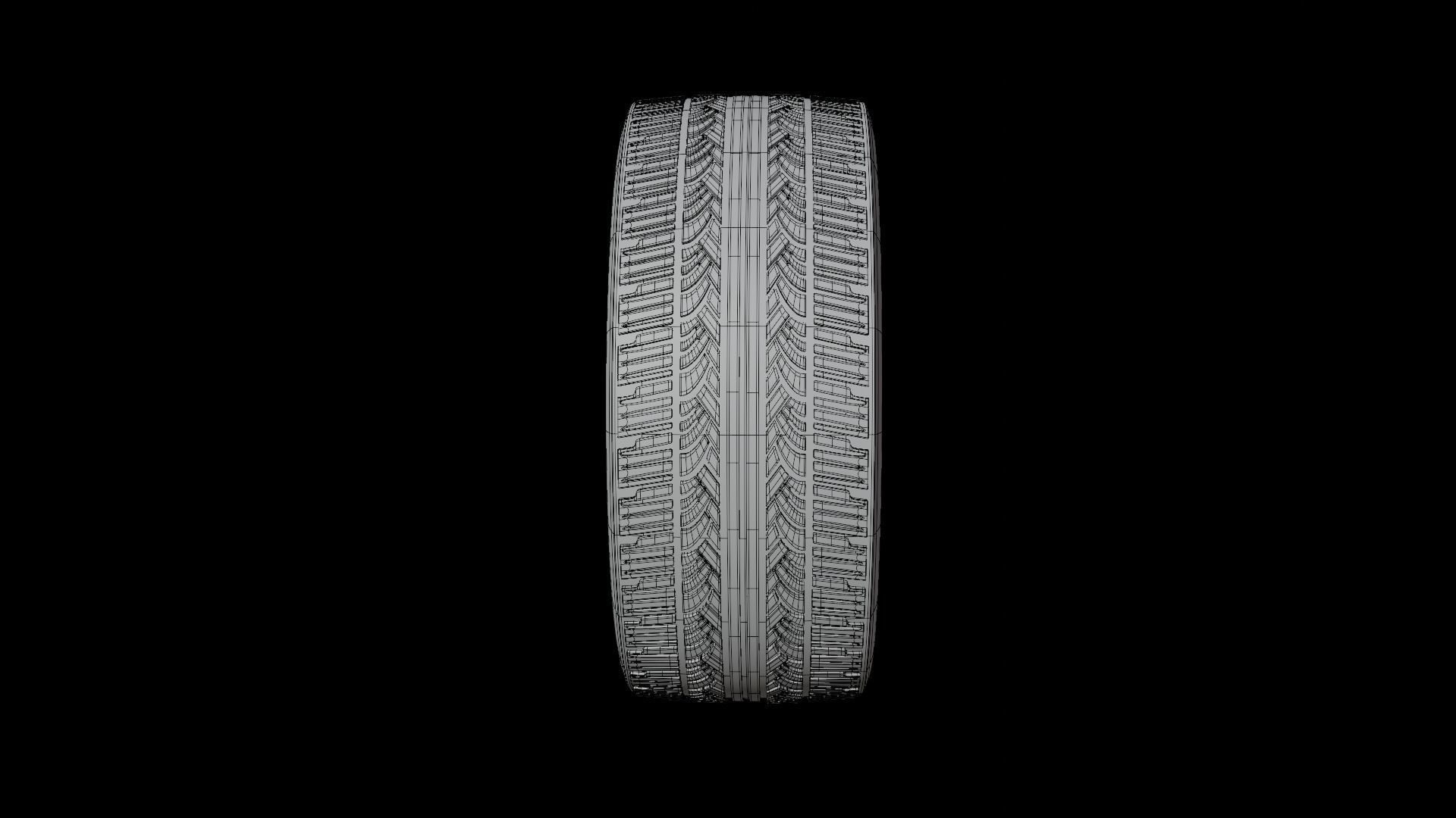 Car Weel 3D Model free 3D model | CGTrader