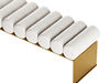 Baker Runway Bench 3D model | CGTrader