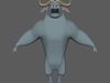 Chief Bogo - Zootopia 3D model | CGTrader