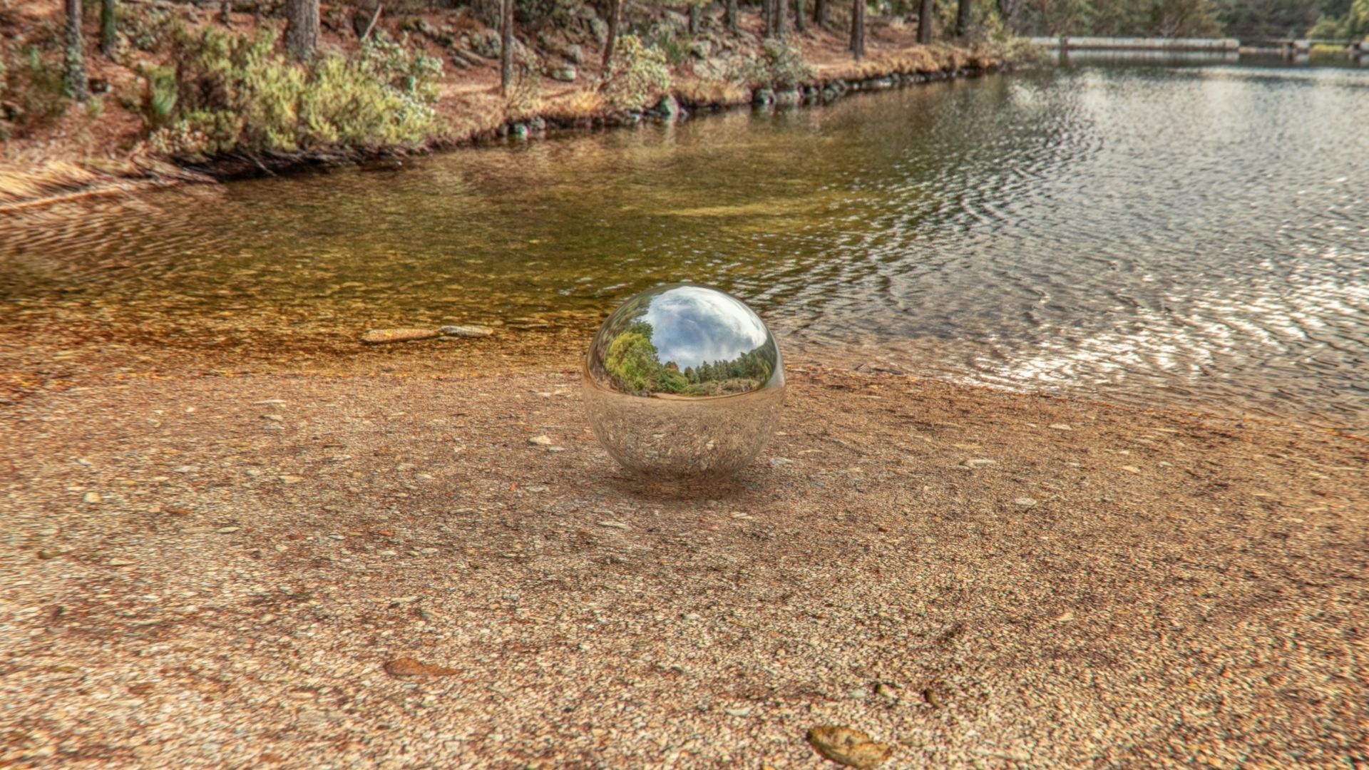 3D model HDR 027 VR / AR / low-poly | CGTrader