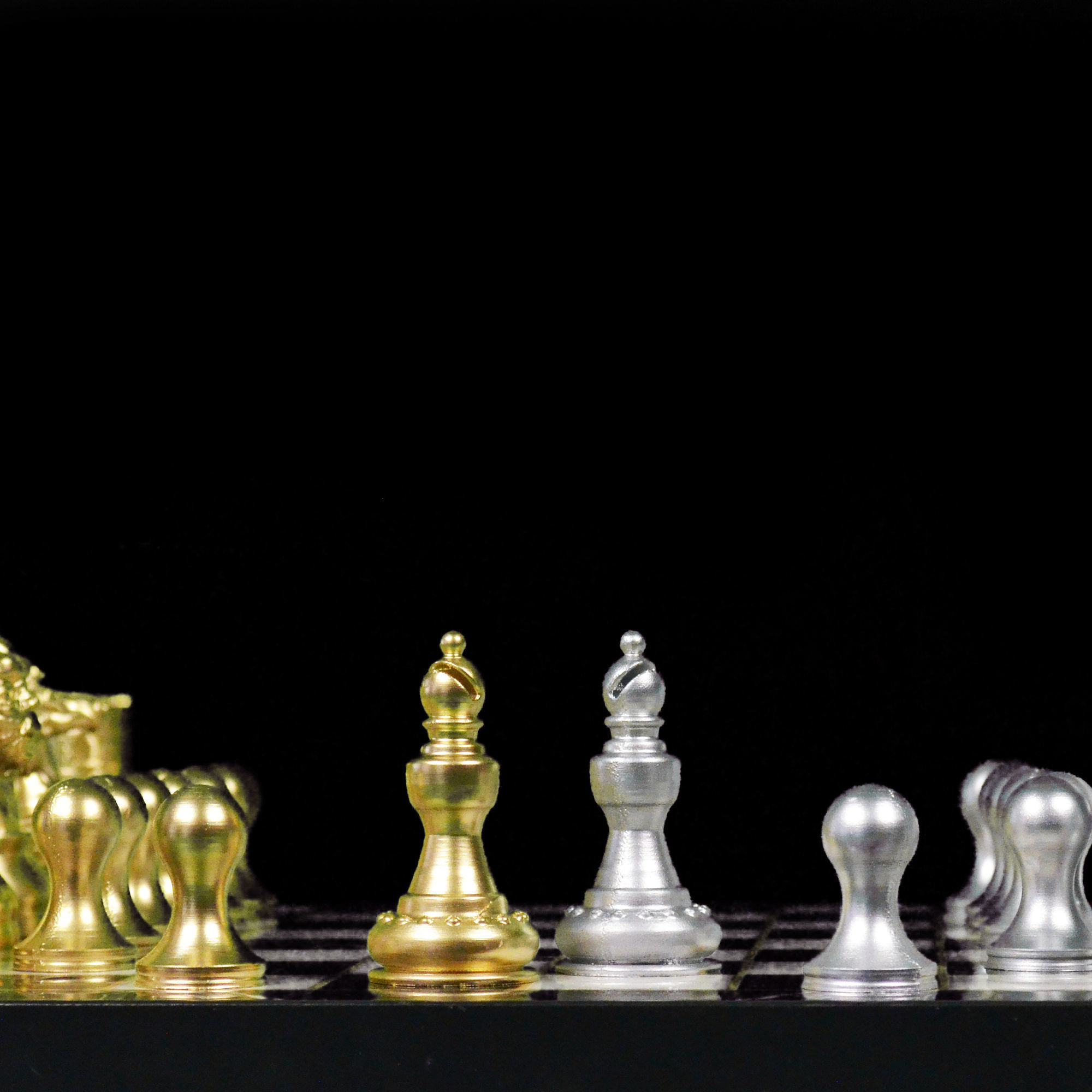 Starwars Figures Chess Set STL file Full 3D model 3D printable | CGTrader