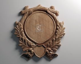 Plaque 3D Models | CGTrader