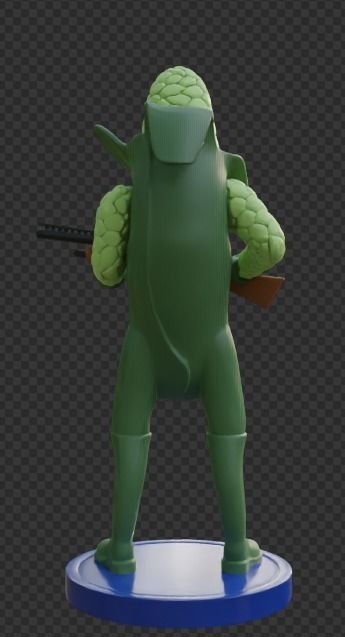 Cobb - mazorquin Fornite 3D model 3D printable | CGTrader