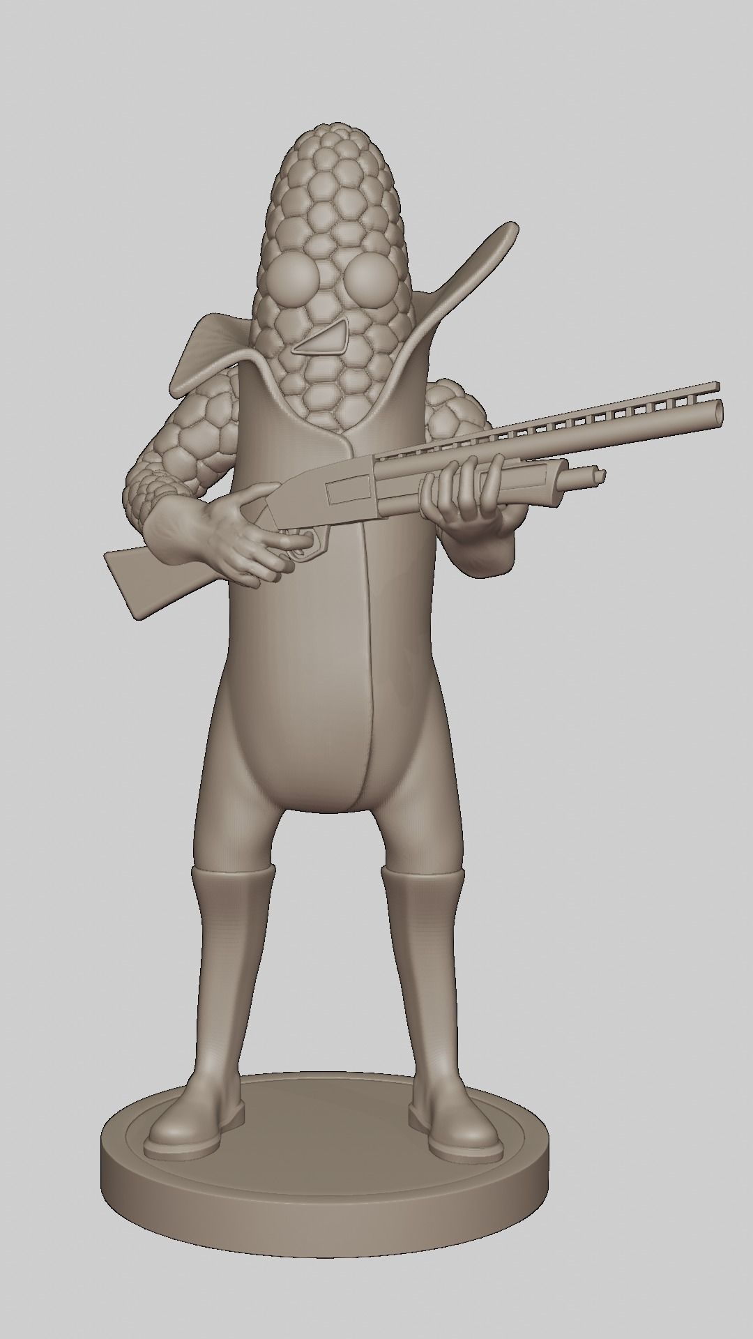 Cobb - mazorquin Fornite 3D model 3D printable | CGTrader