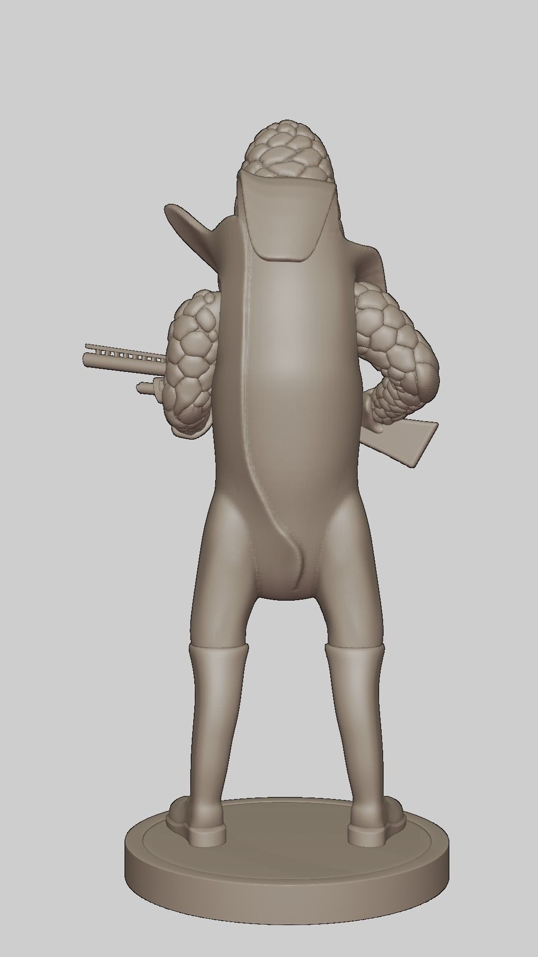 Cobb - mazorquin Fornite 3D model 3D printable | CGTrader