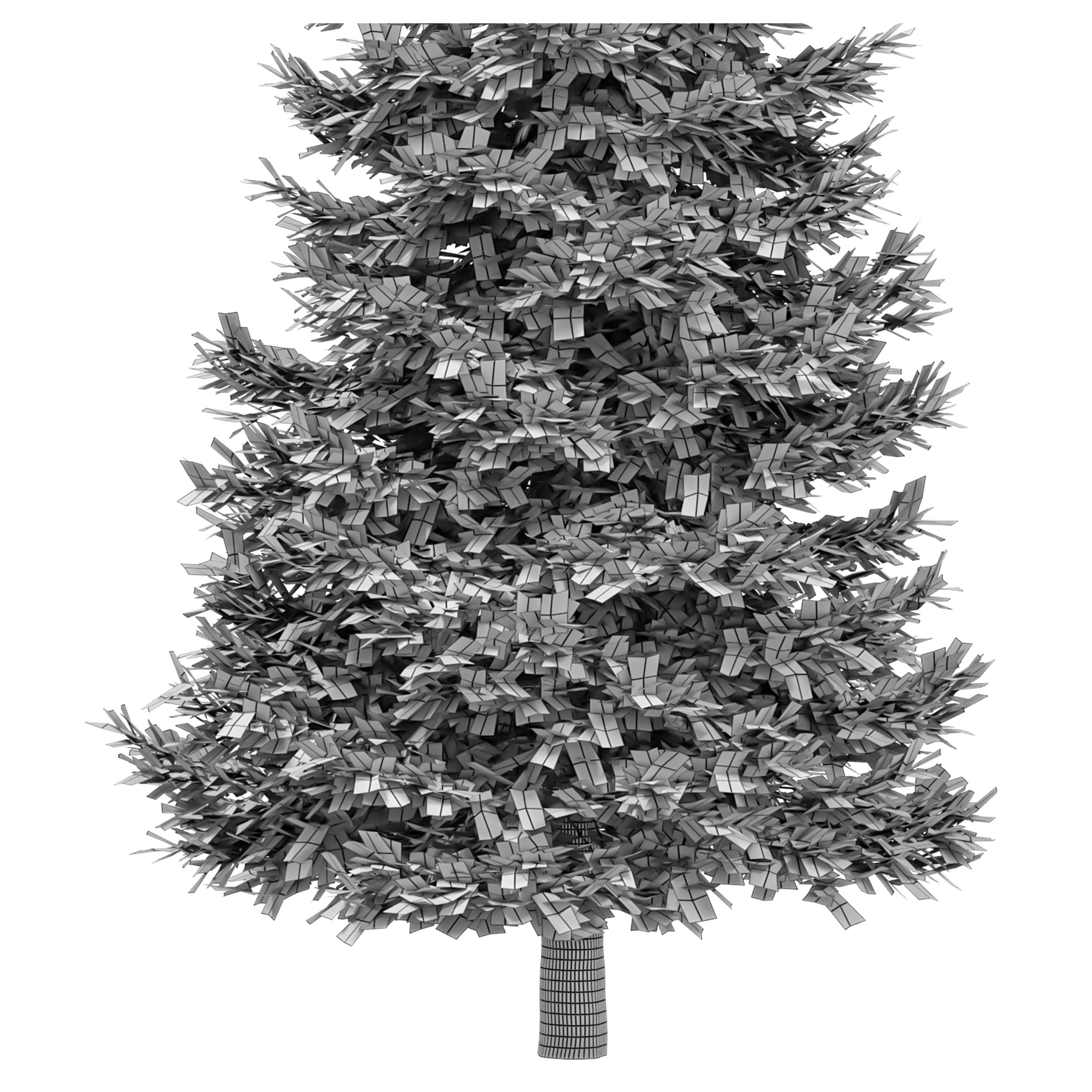 Land scape tree 1 3D model | CGTrader