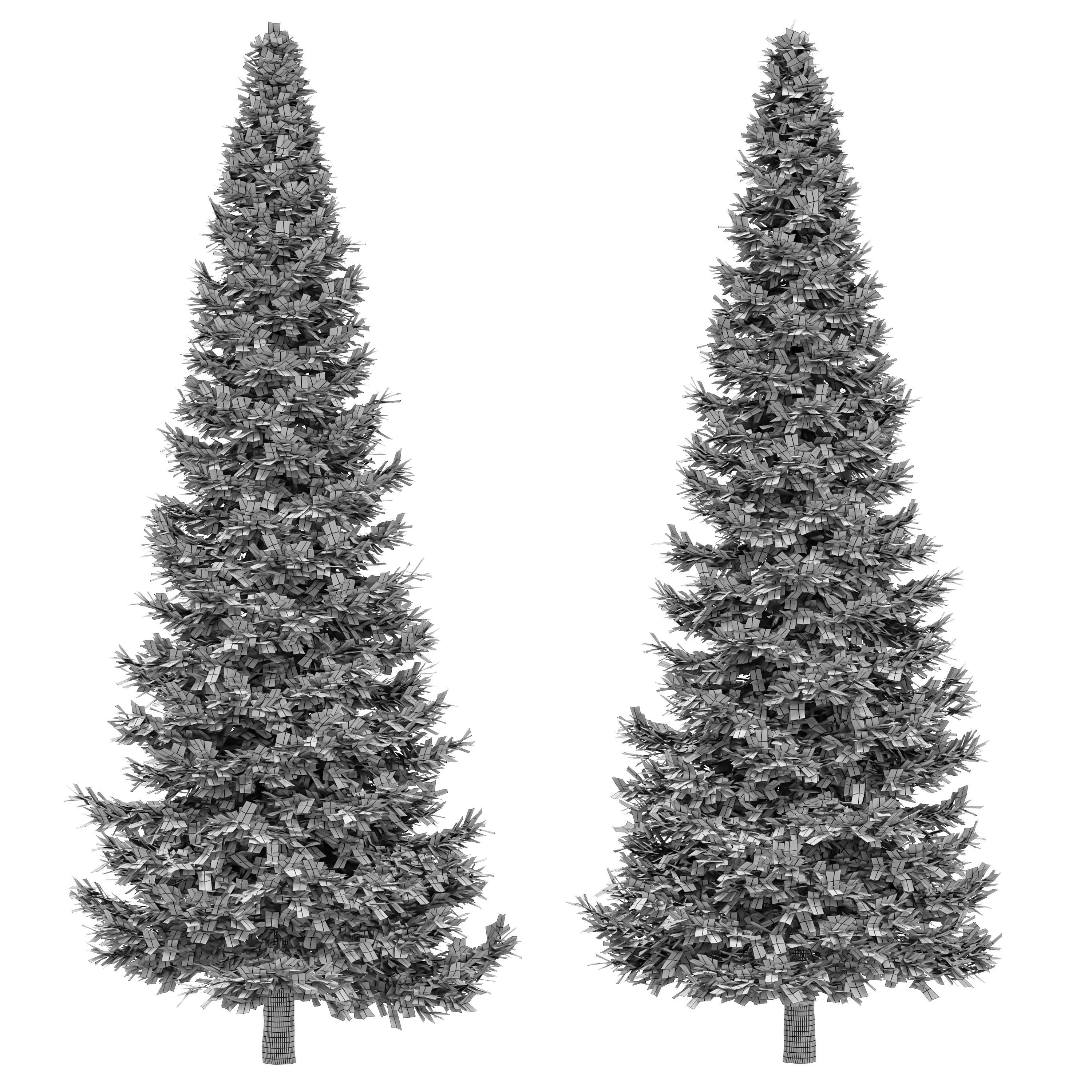 Land scape tree 1 3D model | CGTrader