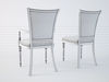 Sevensedie Goethe chairs 3D model | CGTrader