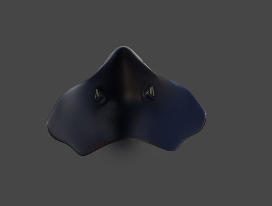 Viper Mask From Valorant 3D model 3D printable | CGTrader