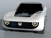 Honda EV Sport Concept 2017 3D model | CGTrader
