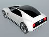 Honda EV Sport Concept 2017 3D model | CGTrader